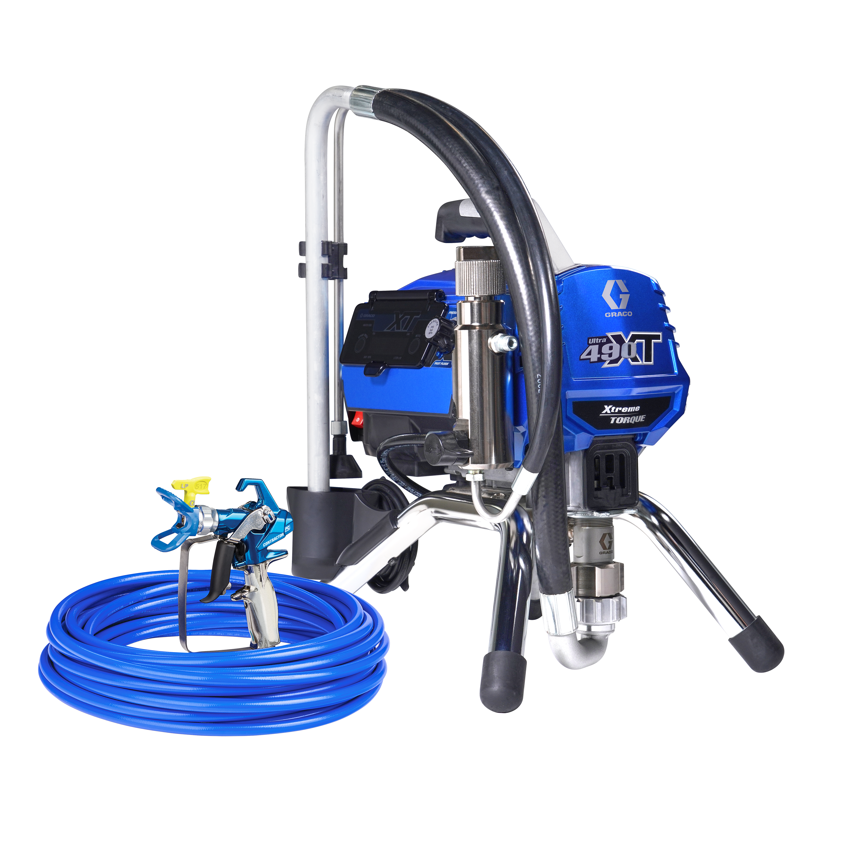 Graco Ultra 490 XT Stand (CEE) 19D525 | WBV24