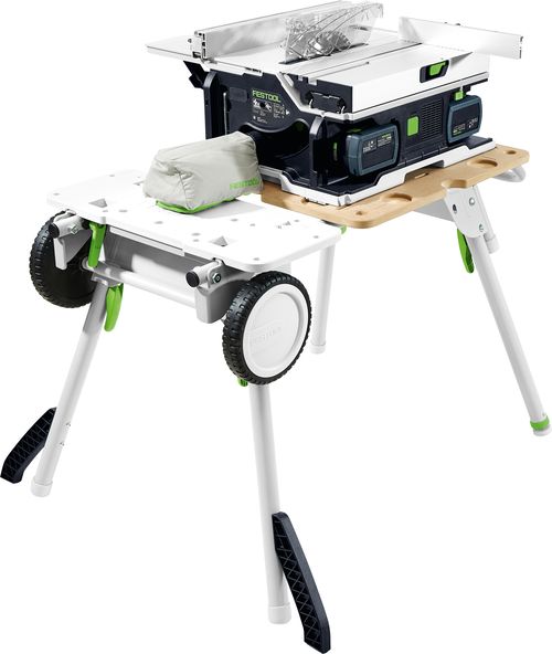Festool Akku-Tischkreissäge CSC SYS 50 EBI-Set 577379 | WBV24