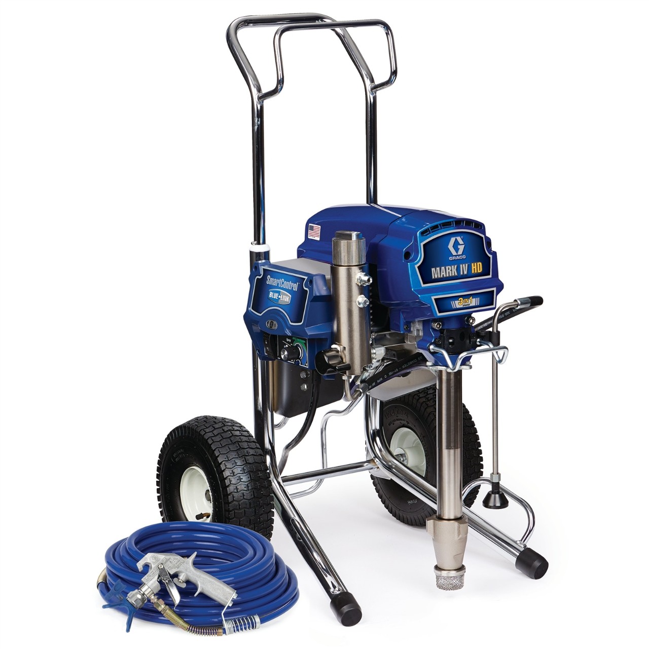 Graco MARK IV HD STANDARD 230V CEE 17E651 | WBV24