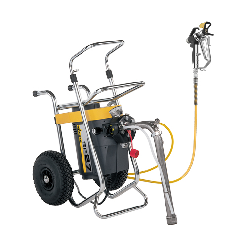Wagner SuperFinish Spraypack Airless 341051 Wagner SuperFinish 27 ...