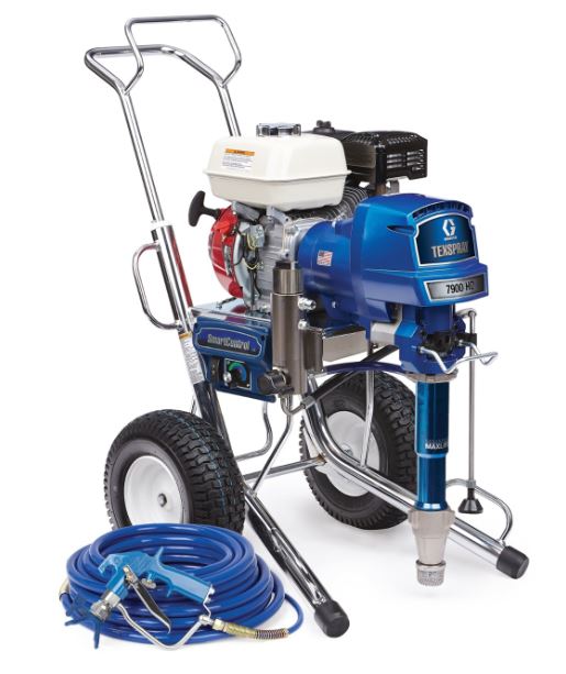 Graco GMAX II 7900 HD STANDARD 17H820 | WBV24