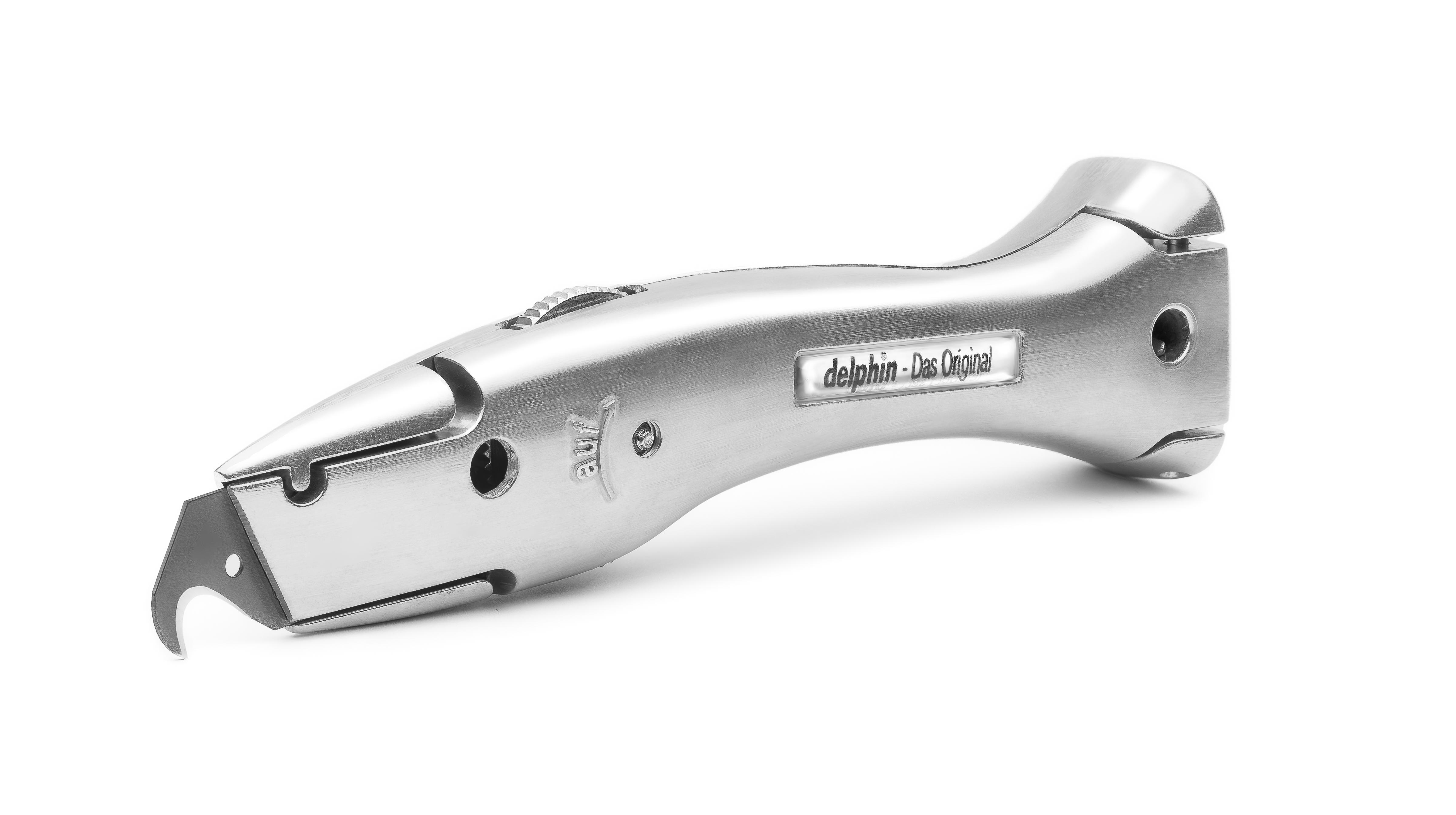 Delphin®-03Universalmesser-Das Original rot inkl. Köcher 10240 | WBV24